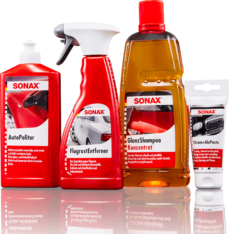Нега за автомобили Archives - Sonax